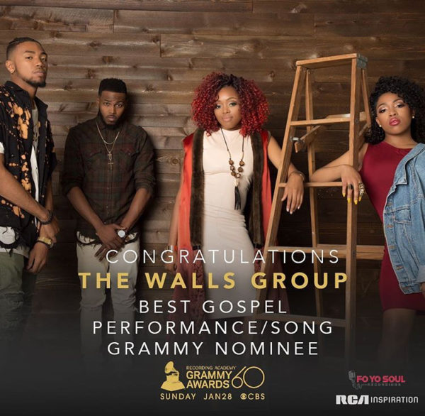 The Walls Group Official Site – Houston, TX Based Multi-Grammy ...
