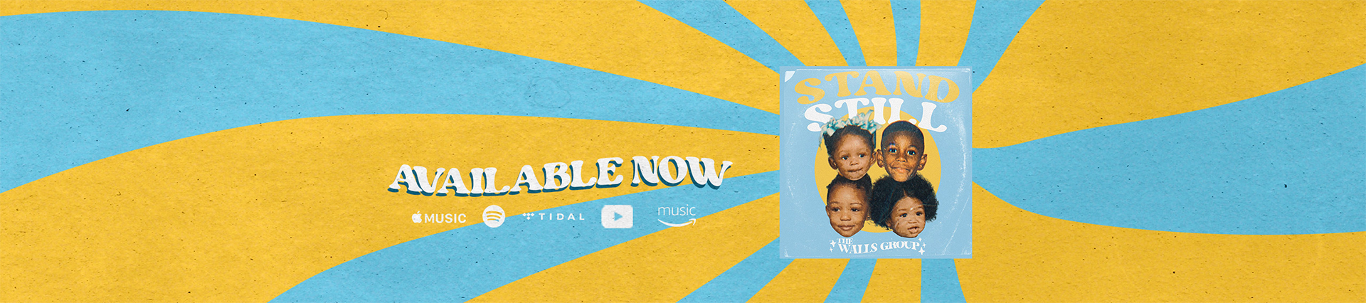 The Walls Group Official Site – Houston, TX based Gospel Group