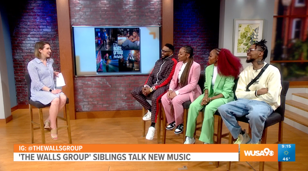 The Walls Group Official Site – Houston, TX Based Multi-Grammy ...