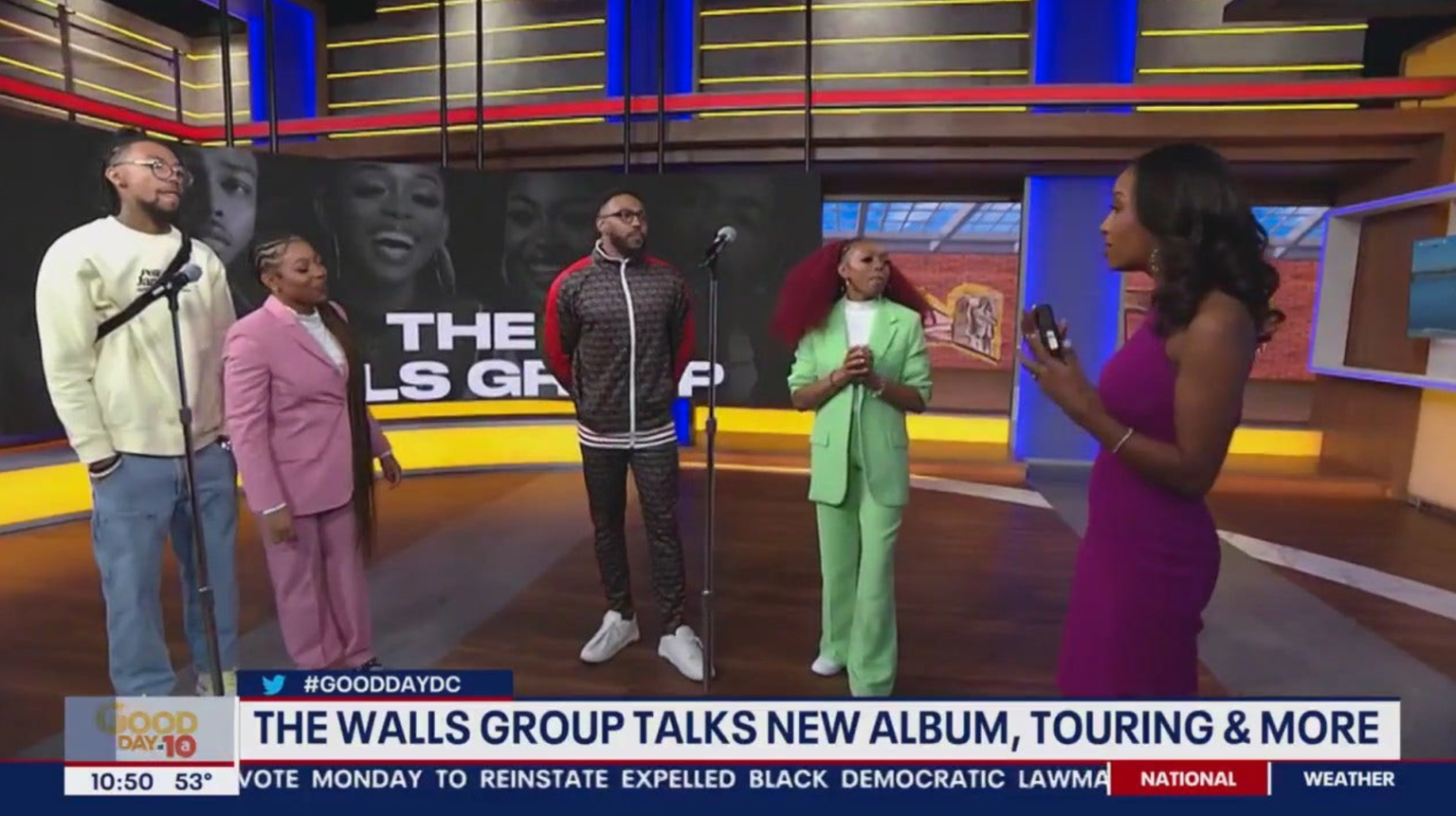 The Walls Group Official Site – Houston, TX Based Multi-Grammy ...