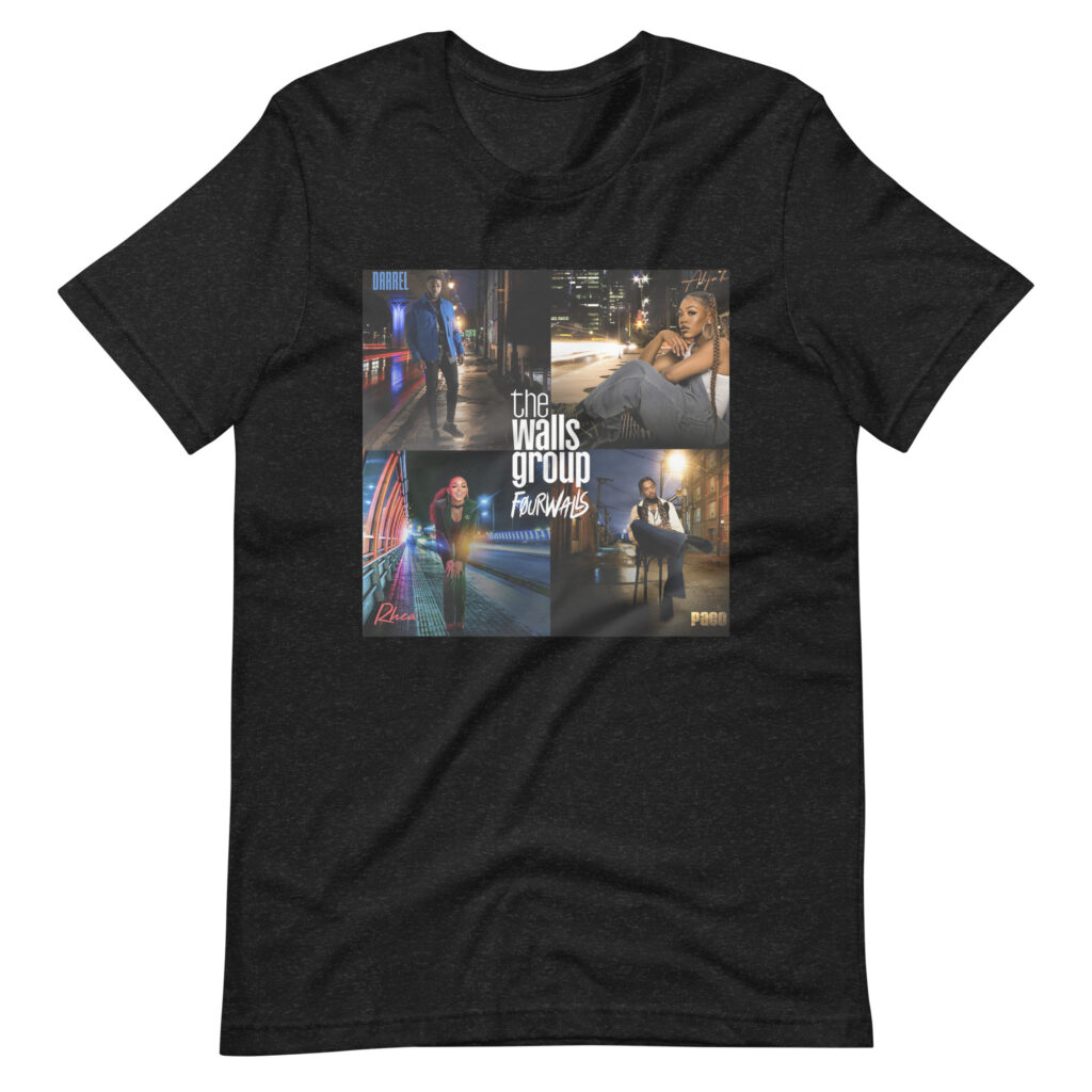 The Walls Group Official Site – Houston, TX Based Multi-Grammy ...